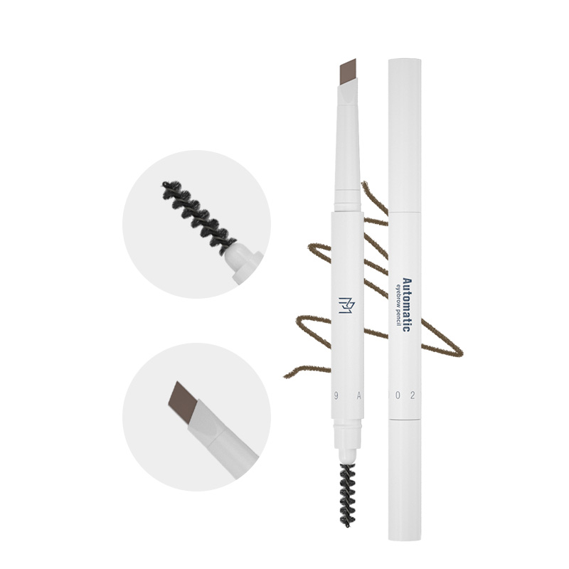 Customized triangular eyebrow pencil - Bijiang cosmetic